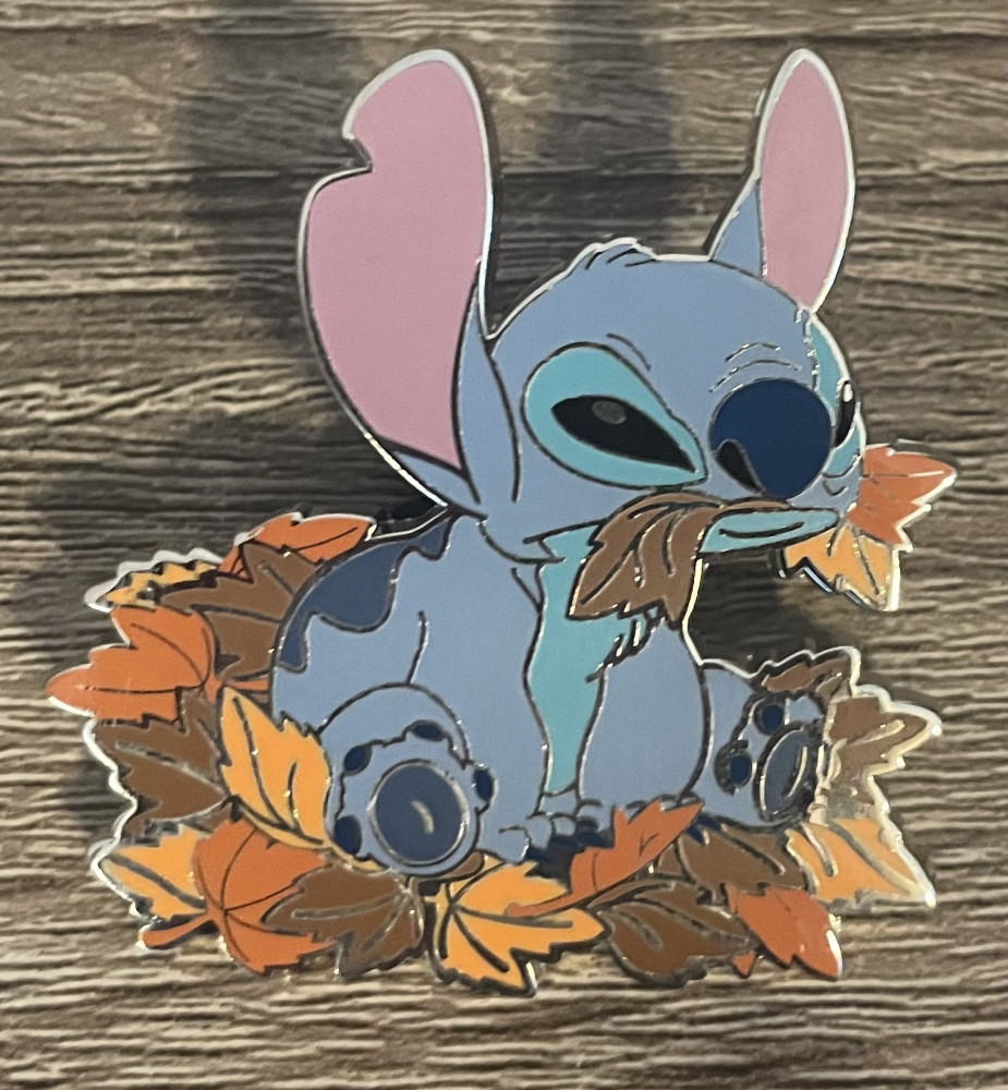 Cats & Dogs Autumn Leaves Mystery Collection Disney Trading Pin Series ...