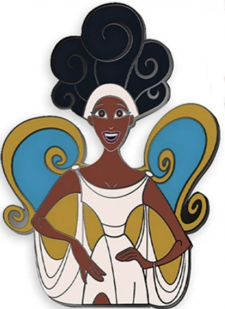 53391 - Calliope ONLY - Hercules 25th Anniversary - Disney Fan Club ...