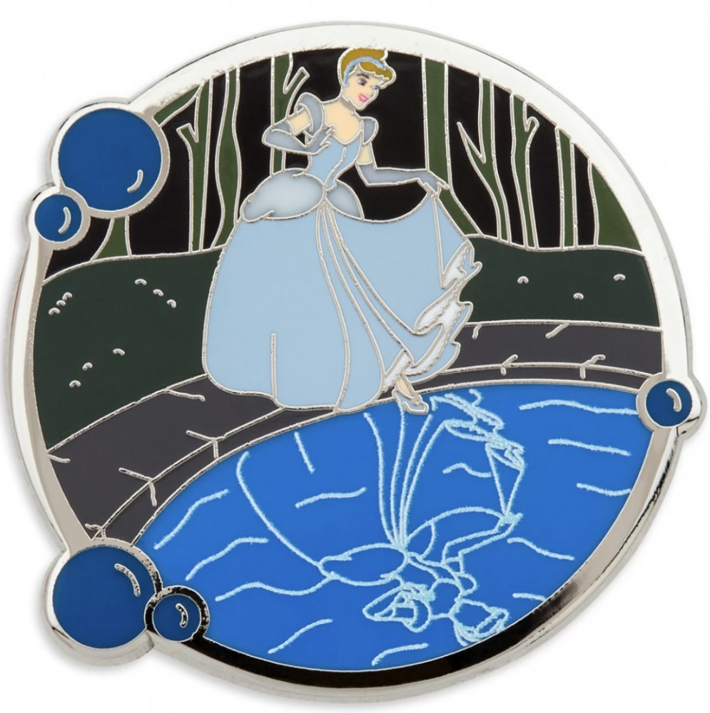 53417 - Cinderella - Disney Reflections Mystery Collection