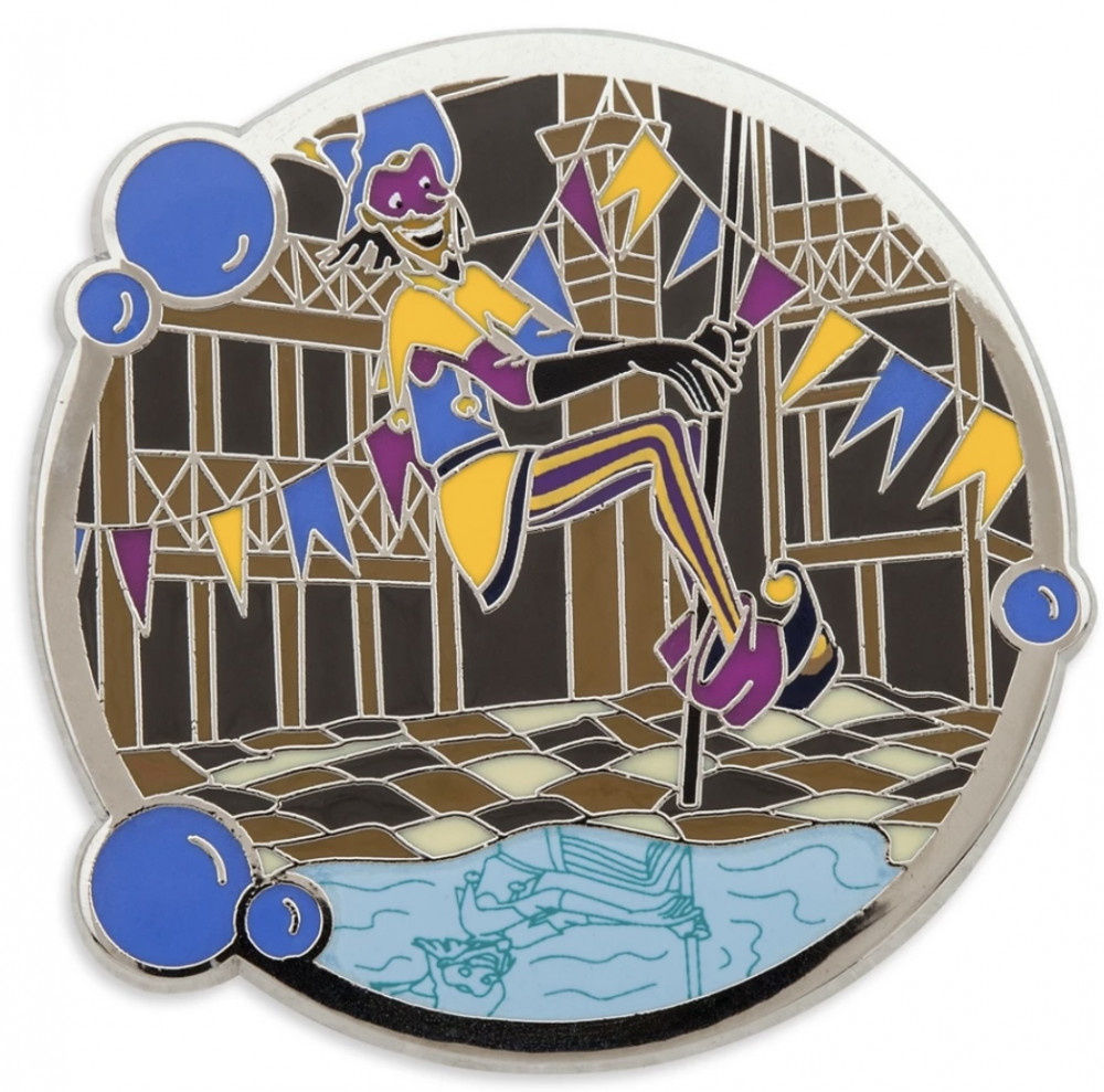 53419 - The Hunchback of Notre Dame - Clopin - Disney Reflections ...