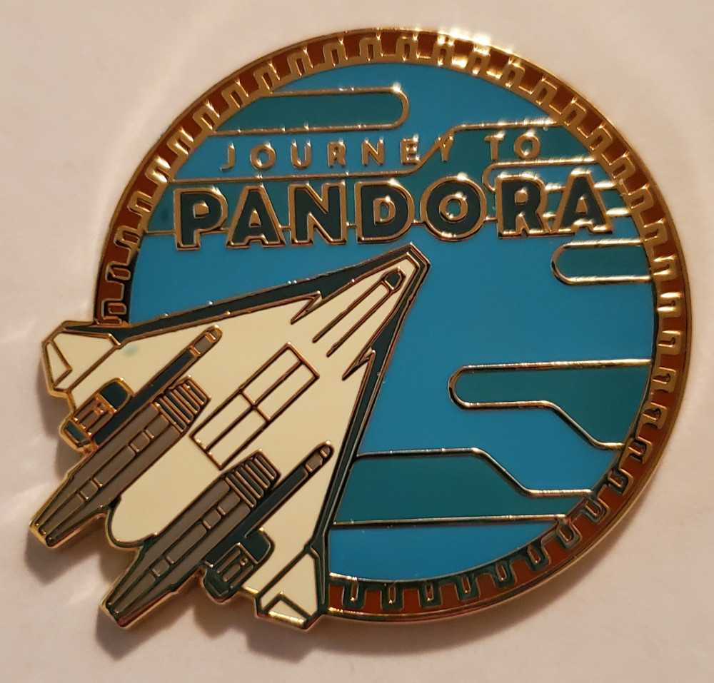 53541 - Journey to Pandora - Pandora - The World of Avatar 2022 Mystery ...