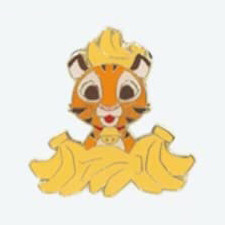 53564 - Sinbad's Storybook Voyage - Chandu with Bananas - Happiness ...