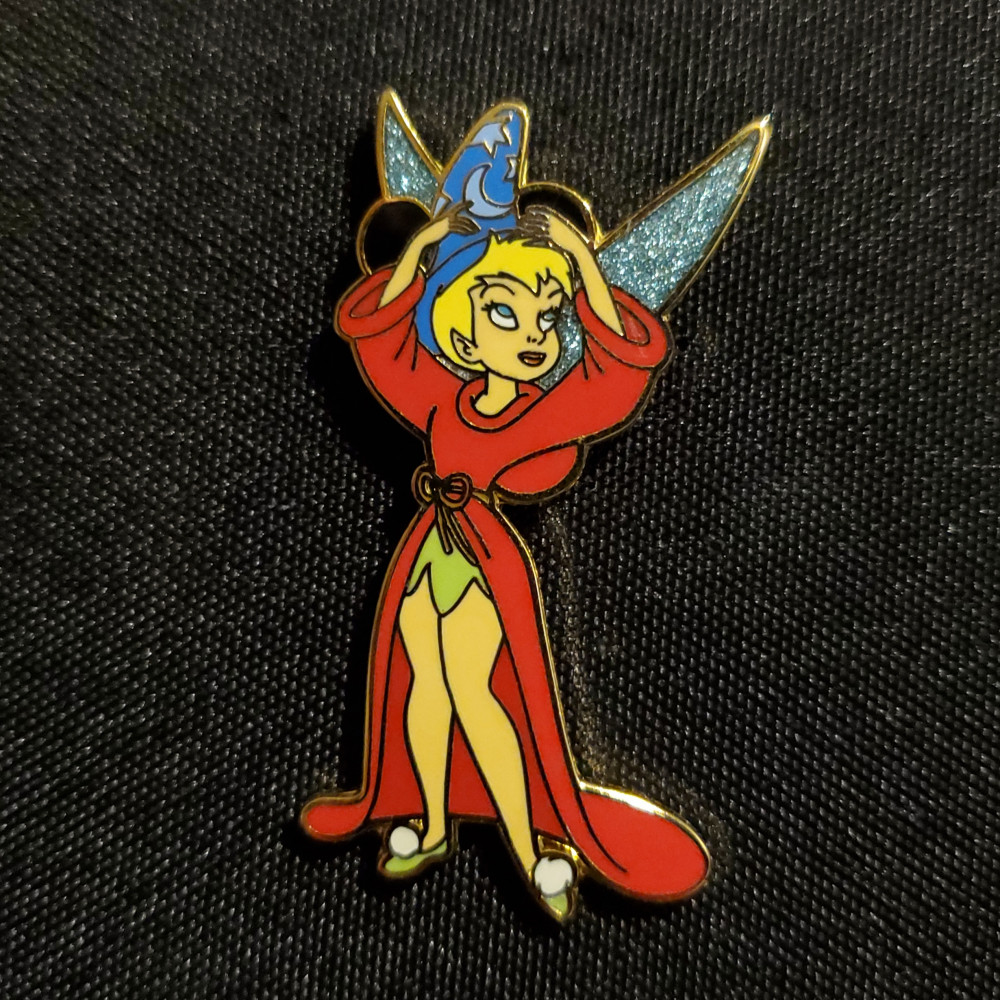 53610 - Sorcerer Tinker Bell Adjusting Hat - Walt Disney Imagineering ...