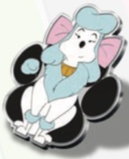 53783 - Oliver and Company Chained Pin Set - Georgette ONLY - 2022 One ...