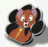 53785 - Oliver and Company Chained Pin Set - Oliver ONLY - 2022 One ...