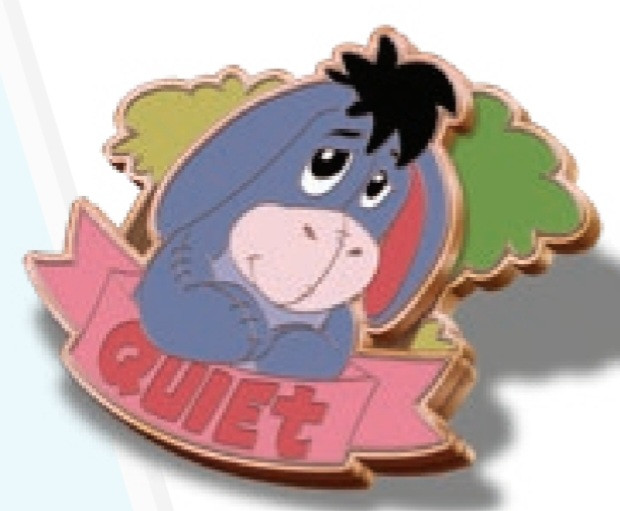 53893 - Family Personality Boxed Set - Quiet Eeyore Only - One Family ...