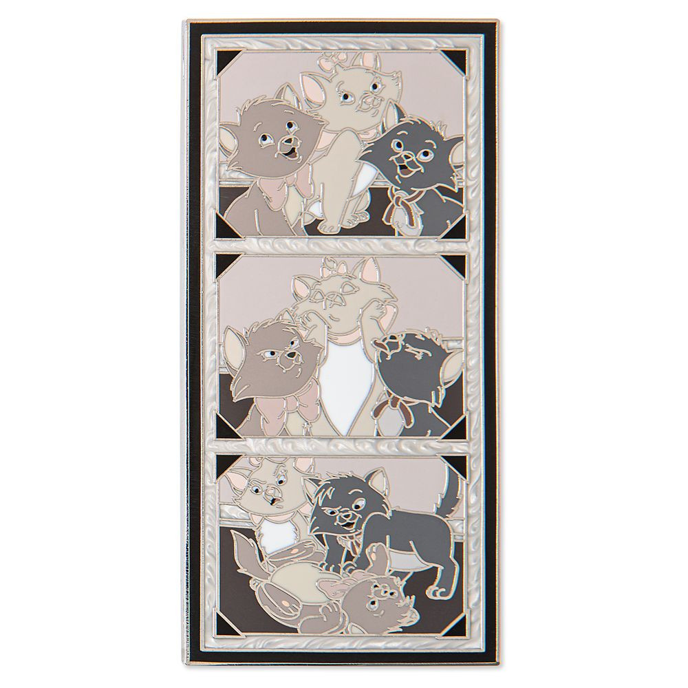 53928 - Say Cheese! Photobooth Strips - The Aristokittens - One Family ...
