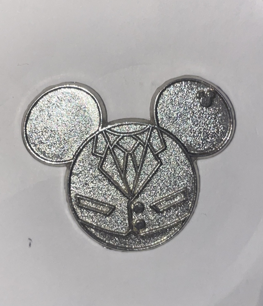 53943 - Soaring’ CHASER - 2013 Hidden Mickey Series - Epcot Cast ...