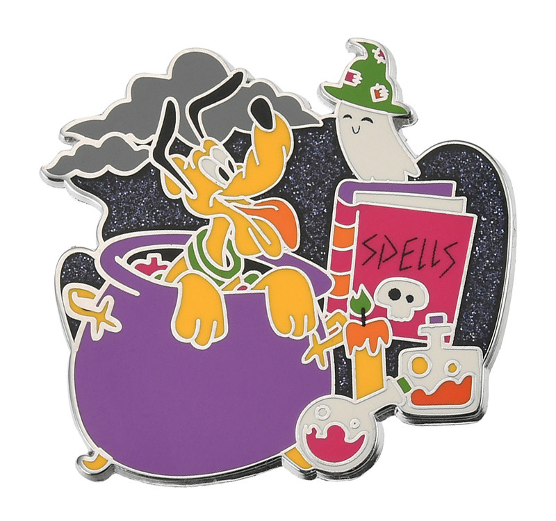 54034 - Pluto - Halloween 2022