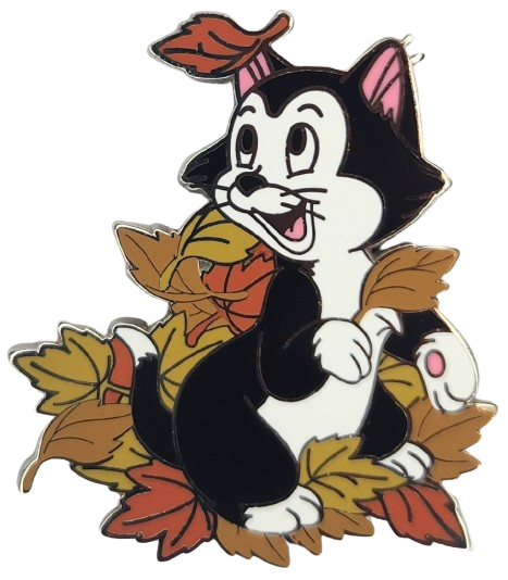 54171 - Figaro - Cats & Dogs Autumn Leaves Mystery Collection