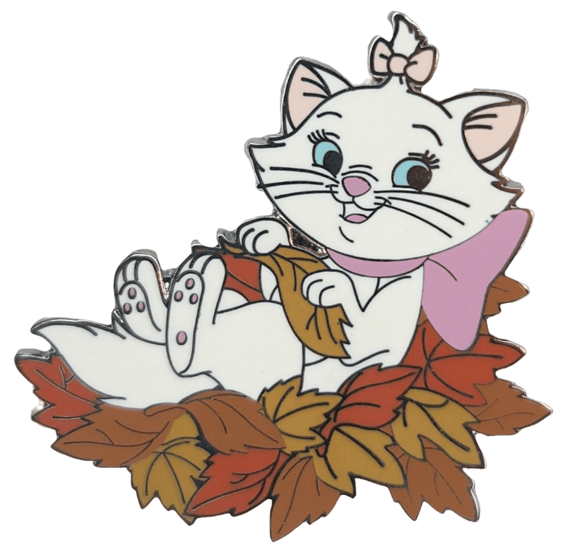 54172 - Marie - Cats & Dogs Autumn Leaves Mystery Collection