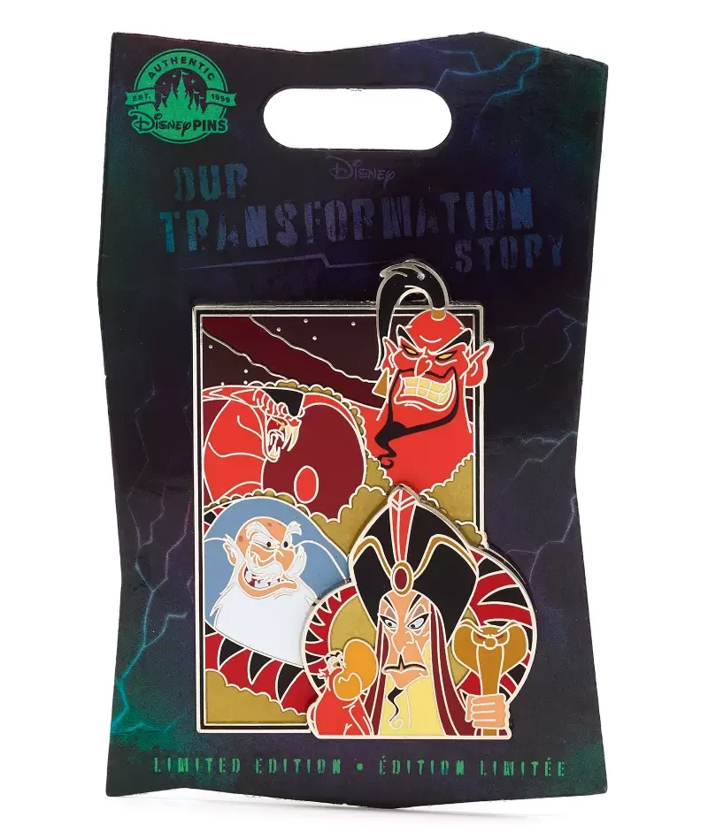 54229 - Jafar - Our Transformation Story Series - Walt Disney World ...