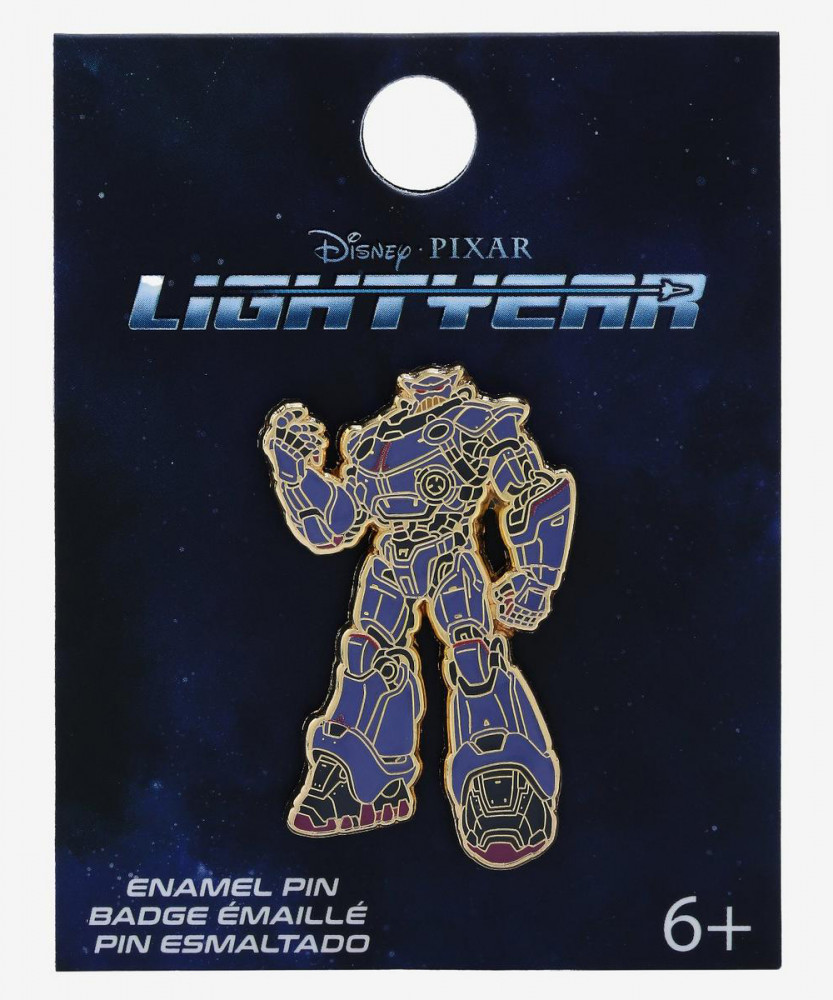 Zurg - Lightyear | Pin & Pop