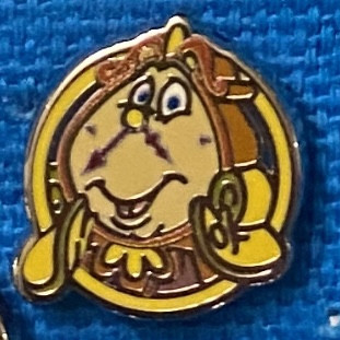 54436 - Cogsworth - Tiny Kingdom Third Edition Series 3 Mystery Collection