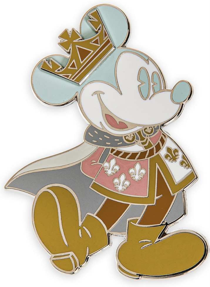 54467 - Prince Charming Regal Carousel - Mickey Mouse: The Main Attraction