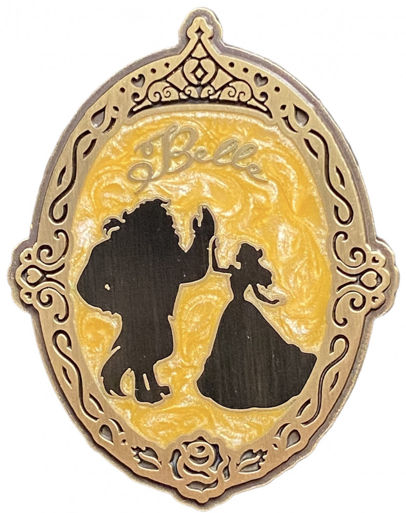 54673 - Belle - Pink A La Mode (PALM) - Antique Princess Locket Series ...