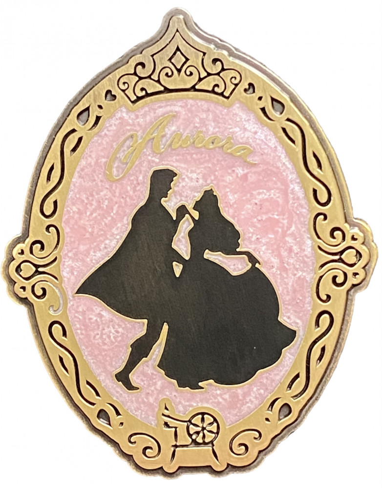 54675 - Aurora - Pink A La Mode (PALM) - Antique Princess Locket Series ...