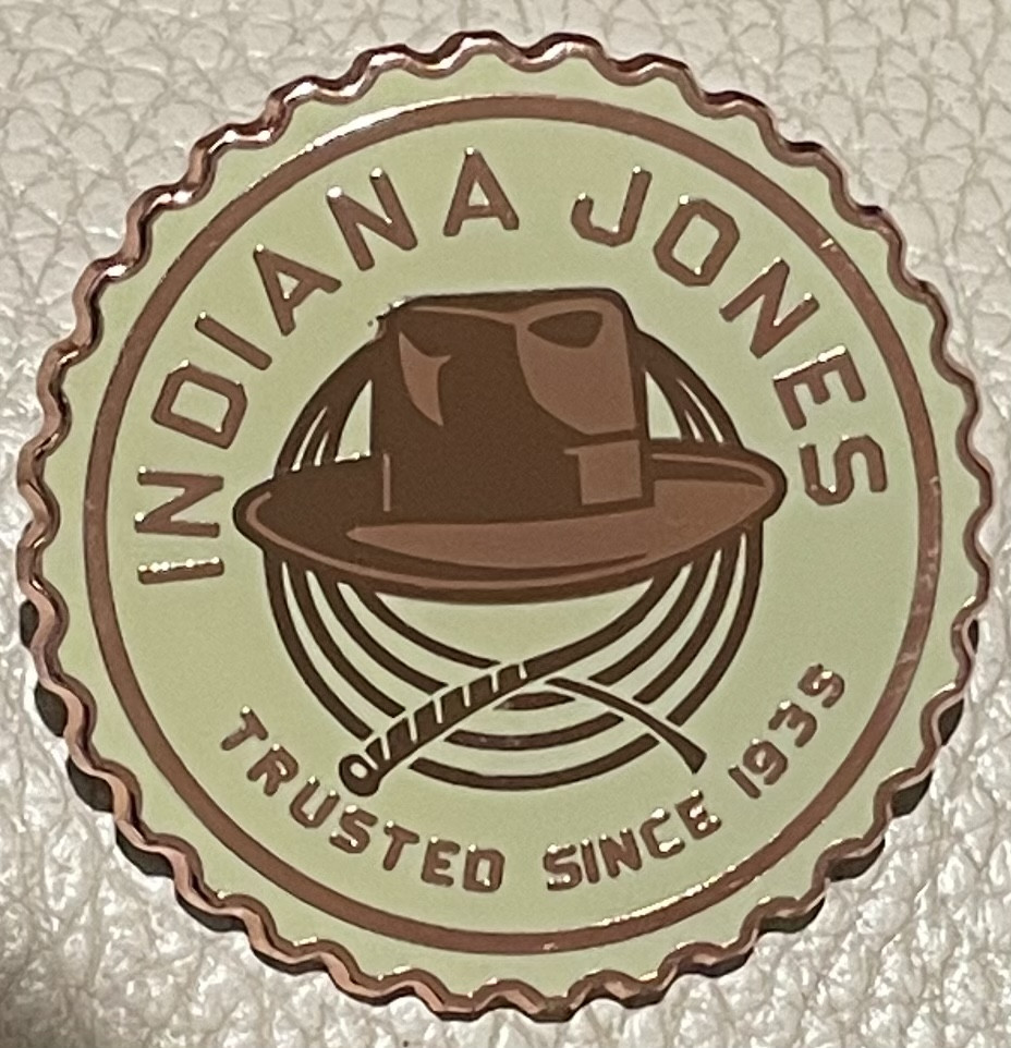 54680 - Trusted Since 1935 - Indiana Jones