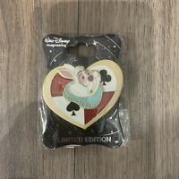 54781 - White Rabbit - Alice In Wonderland Hearts Set - Walt Disney ...