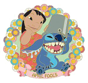 April Fools Series Disney Trading Pin Series | Pin & Pop