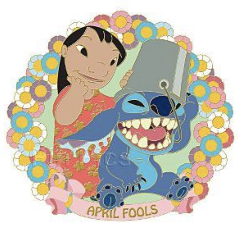 April Fools Series Disney Trading Pin Series | Pin & Pop