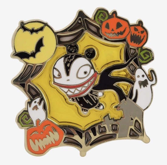 BoxLunch - The Nightmare Before Christmas Stained Glass Frames Disney ...