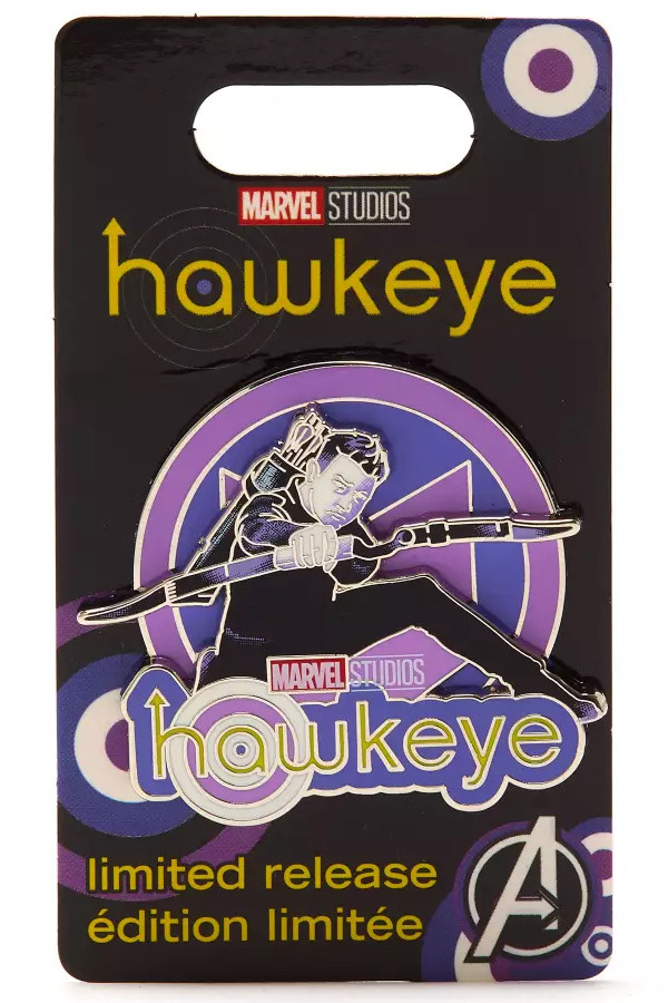 55010 - Hawkeye - Marvel Studios: Hawkeye - Walt Disney World Disney Pin