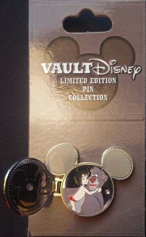 55011 - The Jungle Book - Disney Vault Collection - Walt Disney World ...