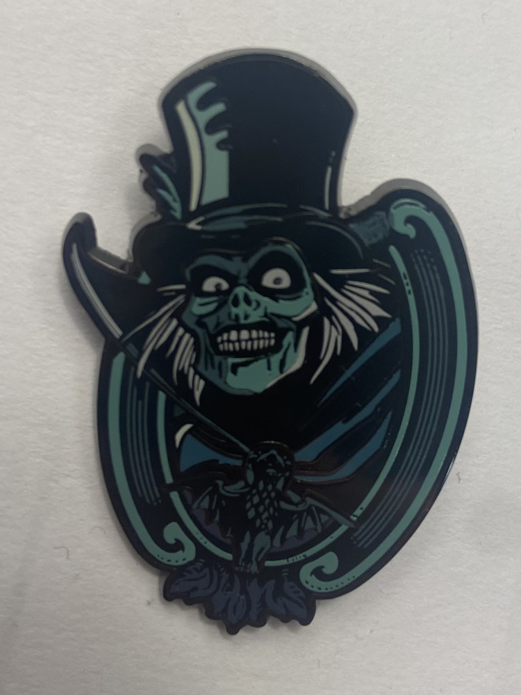 55021 - The Hatbox Ghost - The Haunted Mansion Ghost Portraits Mystery ...