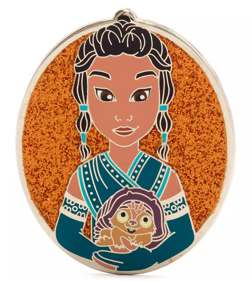 55045 - Raya and Tuk Tuk - Raya and the Last Dragon