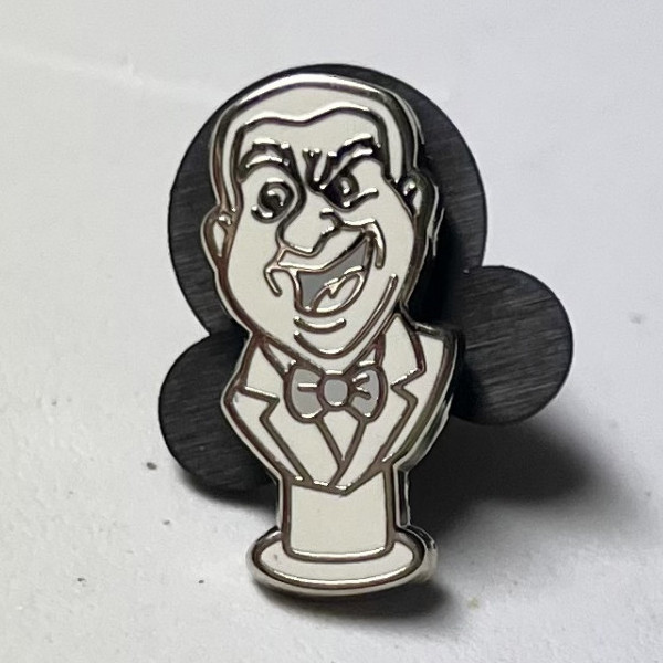 Haunted Mansion Singing Bust - Rolo Rumkin - Tiny Kingdom Third Edition ...