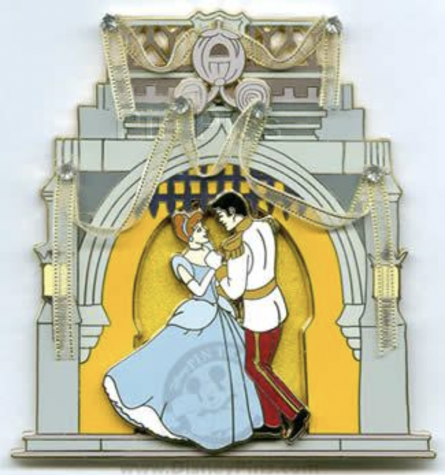 55122 - Randy Souder - Cinderella - Art of Disney - Walt Disney World ...