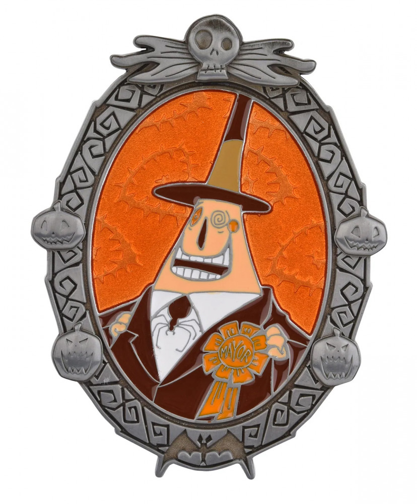 55137 - Mayor - Nightmare Before Christmas Gothic Series - Misc ...