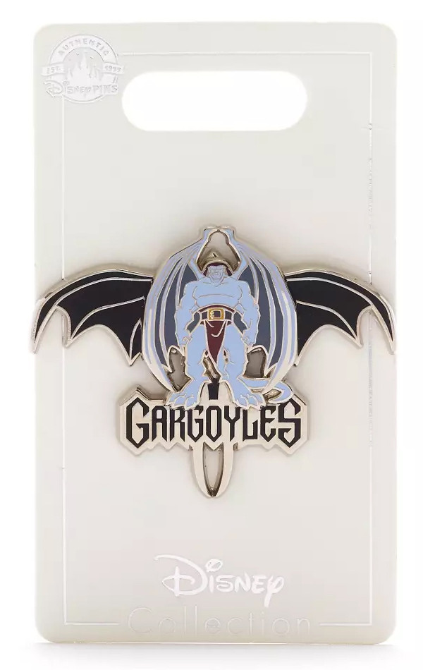 55175 - Goliath Logo - Gargoyles