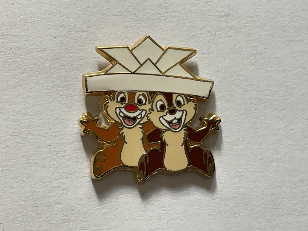 55182 - Chip & Dale - Tango No Sekku (Boys Day) - Disney Store Japan ...