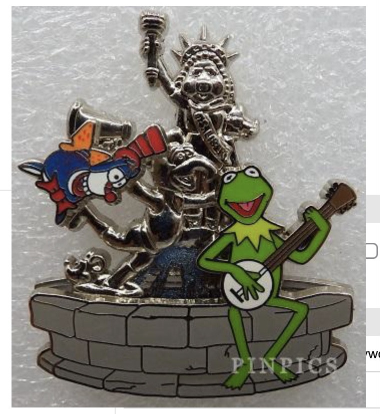 Muppet Vision 3D Courtyard Disney-MGM Studios - Hidden Disney ...