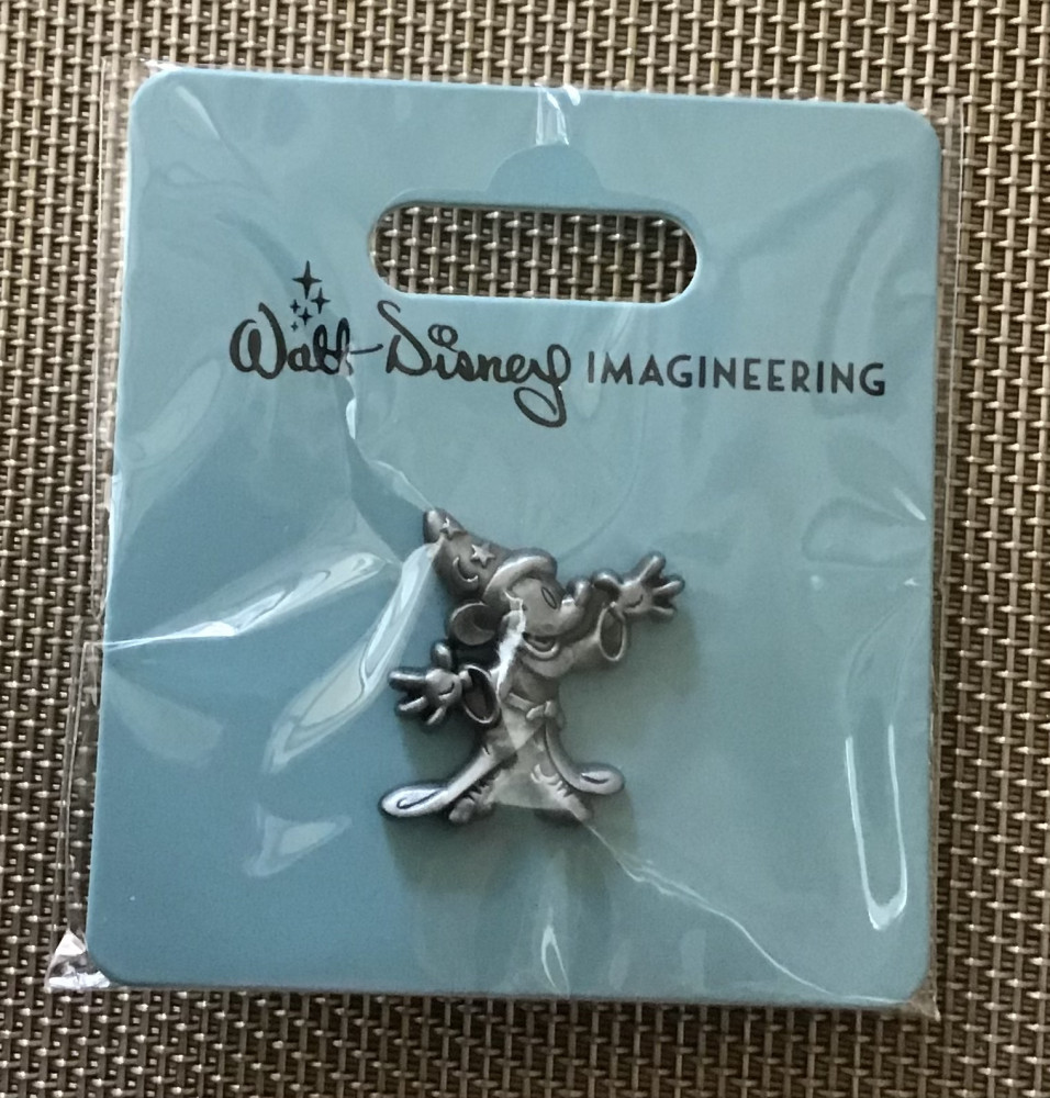 Walt Disney Imagineering Disney Trading Pin Series | Pin & Pop
