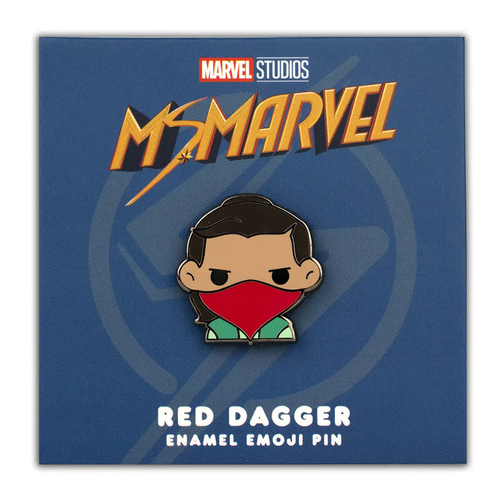 55224 - Red Dagger - Marvel Studios x 100% Soft - Misc - Disney ...
