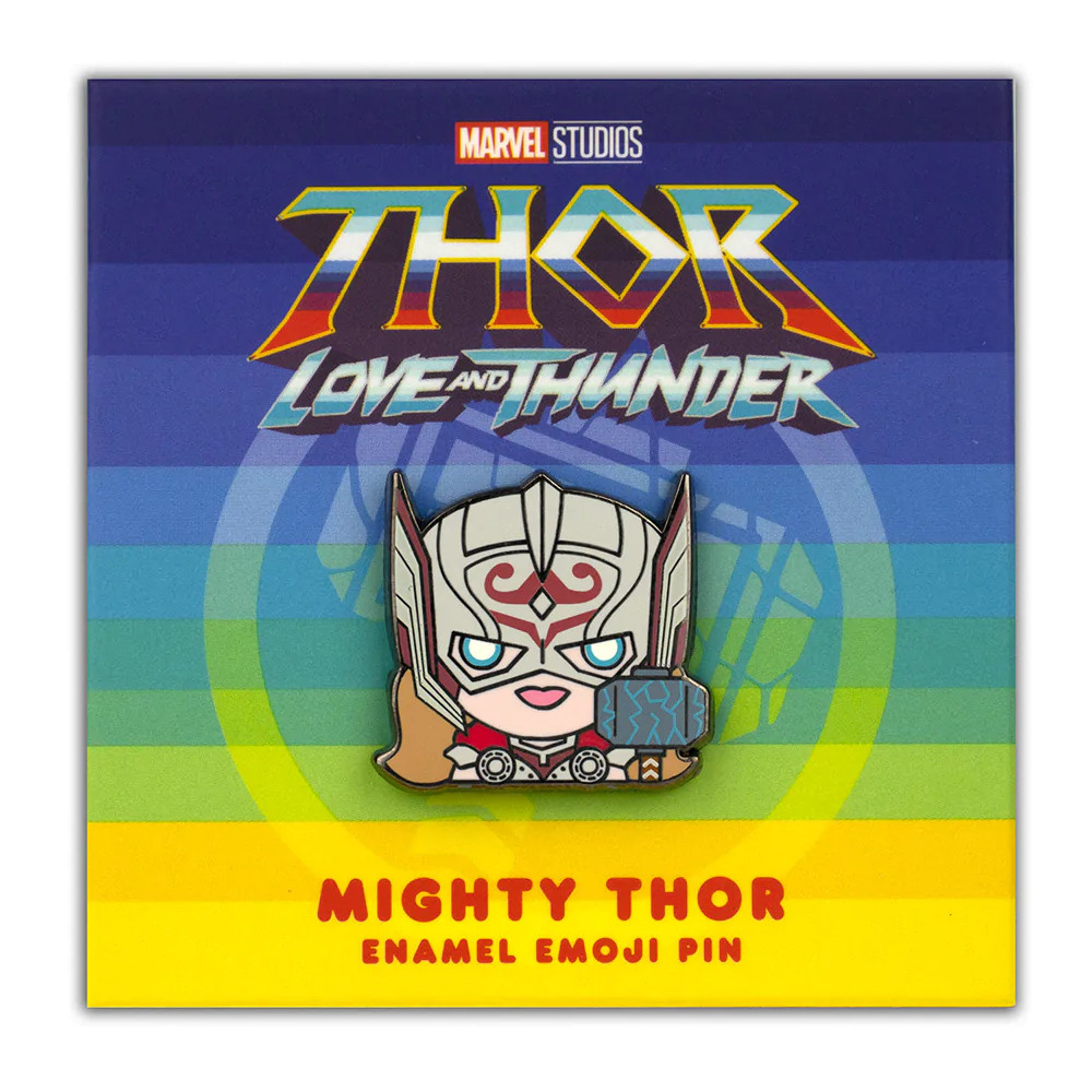 55229 - Mighty Thor - Marvel Studios x 100% Soft - Misc - Disney ...