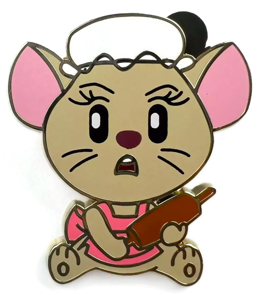 55273 - Ellie Mae - D23 Expo 2022 - aDorbs Mystery Rescuers - Walt ...