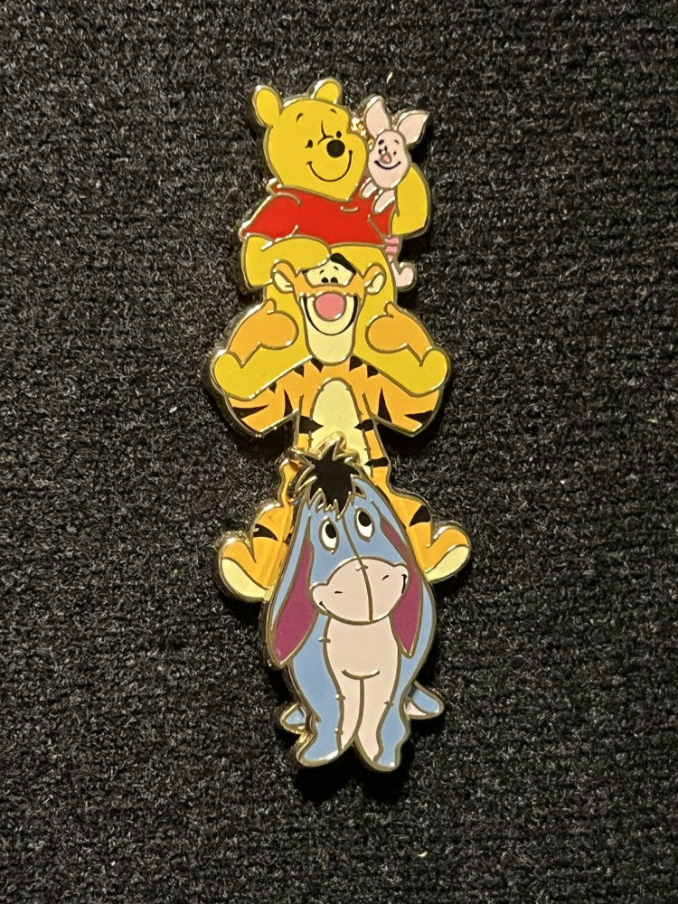 55298 - Winnie the Pooh - D23 Expo 2022 - Film Stack - Disney Studio ...