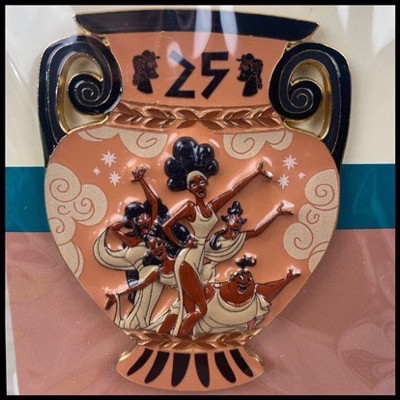 Hercules 25th Anniversary Disney Trading Pin Series - Page 1 | Pin & Pop