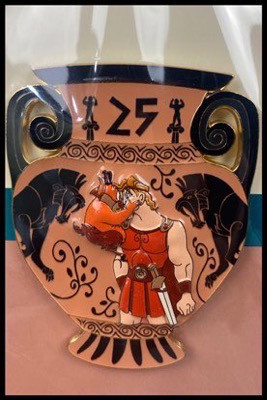 Hercules 25th Anniversary Disney Trading Pin Series | Pin & Pop