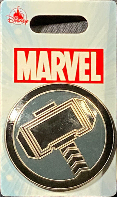 55339 - Thor - Marvel Symbols - Hong Kong Disneyland Disney Pin