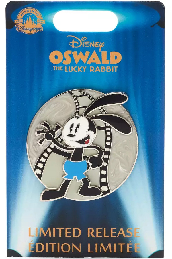 55372 - Modern Oswald Filmstrip - Oswald the Lucky Rabbit 95th ...