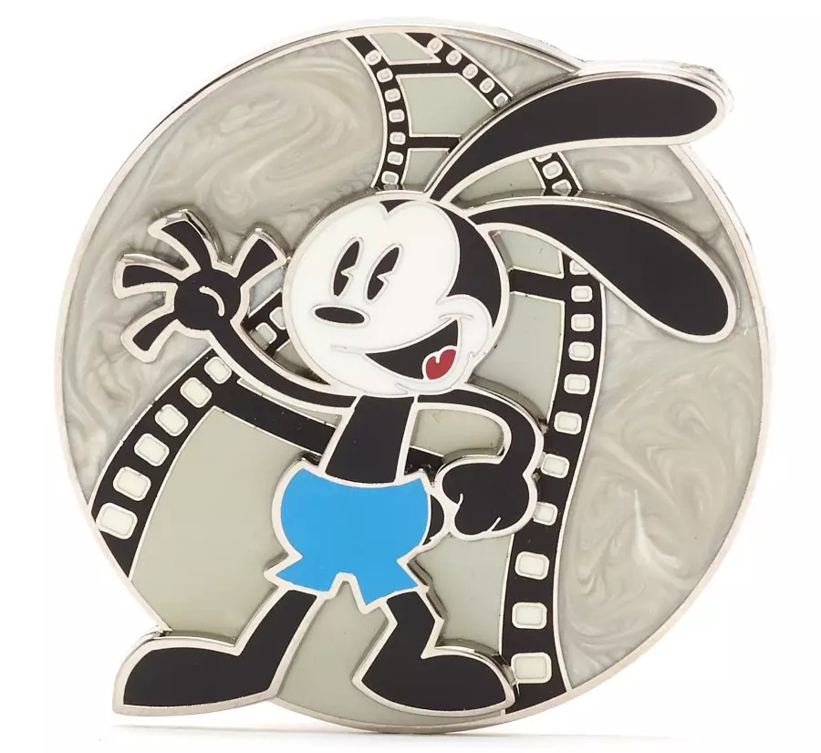 Modern Oswald Filmstrip - Oswald the Lucky Rabbit 95th Anniversary ...
