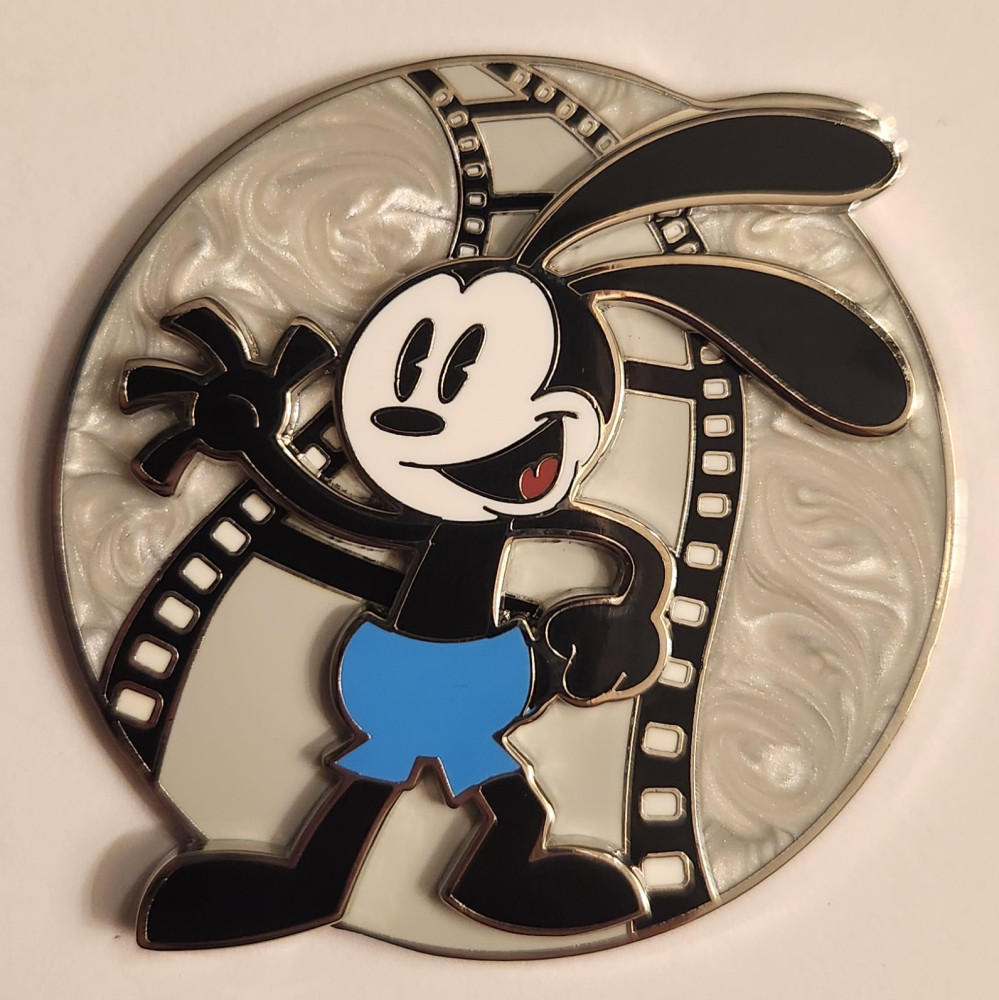 Modern Oswald Filmstrip - Oswald the Lucky Rabbit 95th Anniversary ...