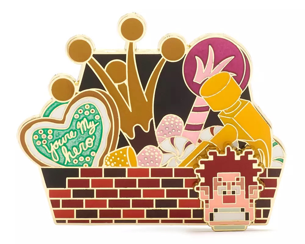 55572 - Wreck-It Ralph - Character Gift Boxes Series