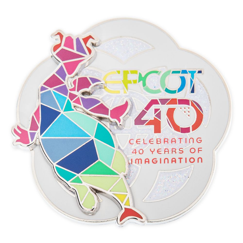 55674 - Celebrating 40 Years of Imagination - EPCOT 40th Anniversary ...