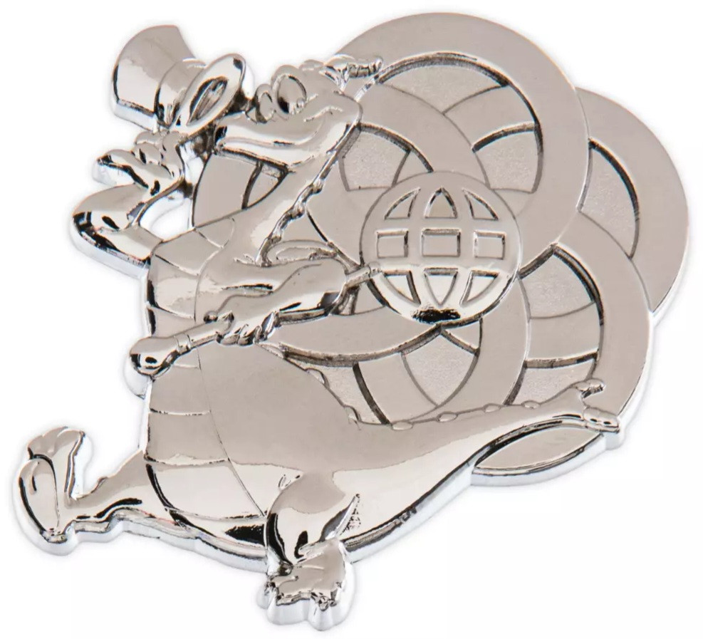 55699 - Figment and Modern Epcot Icons Mystery Collection - Silver ...